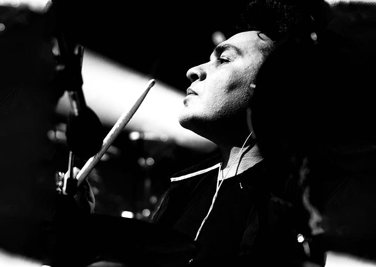 Alessandro Canini | Pasha Cymbals | Batterista italiano